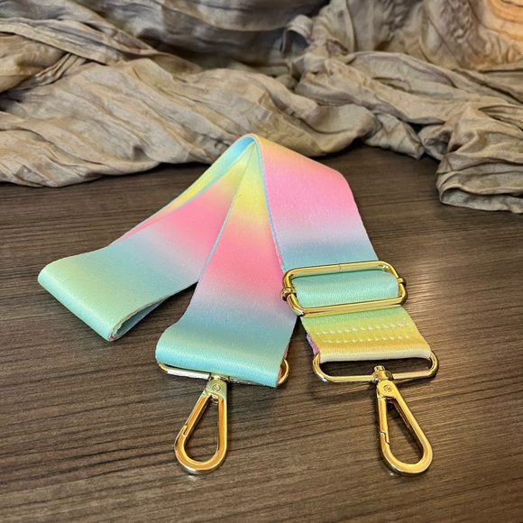 Bags | Interchangeable Shoulder Strap For Purse Adjustable Multicolor ...